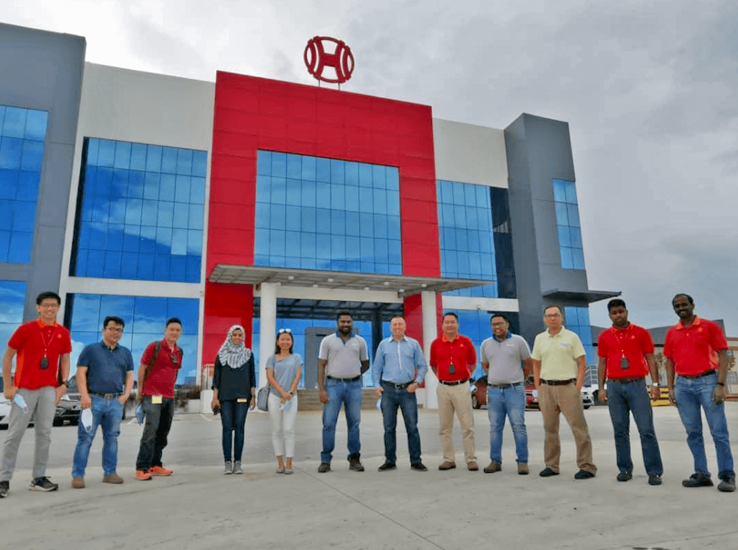 Heng Hiap Industries, first company certified to the Ocean Bound ...