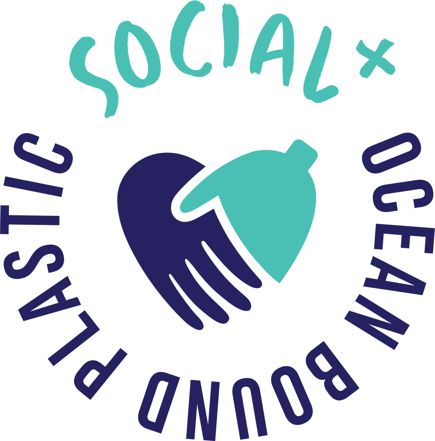 Social Plus Ocean Bound Plastic - Ocean Bound Plastic Certification
