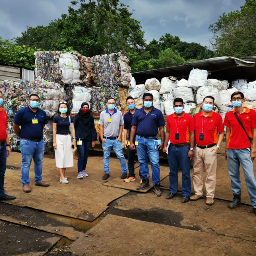 Heng Hiap Industries, first company certified to the Ocean Bound ...