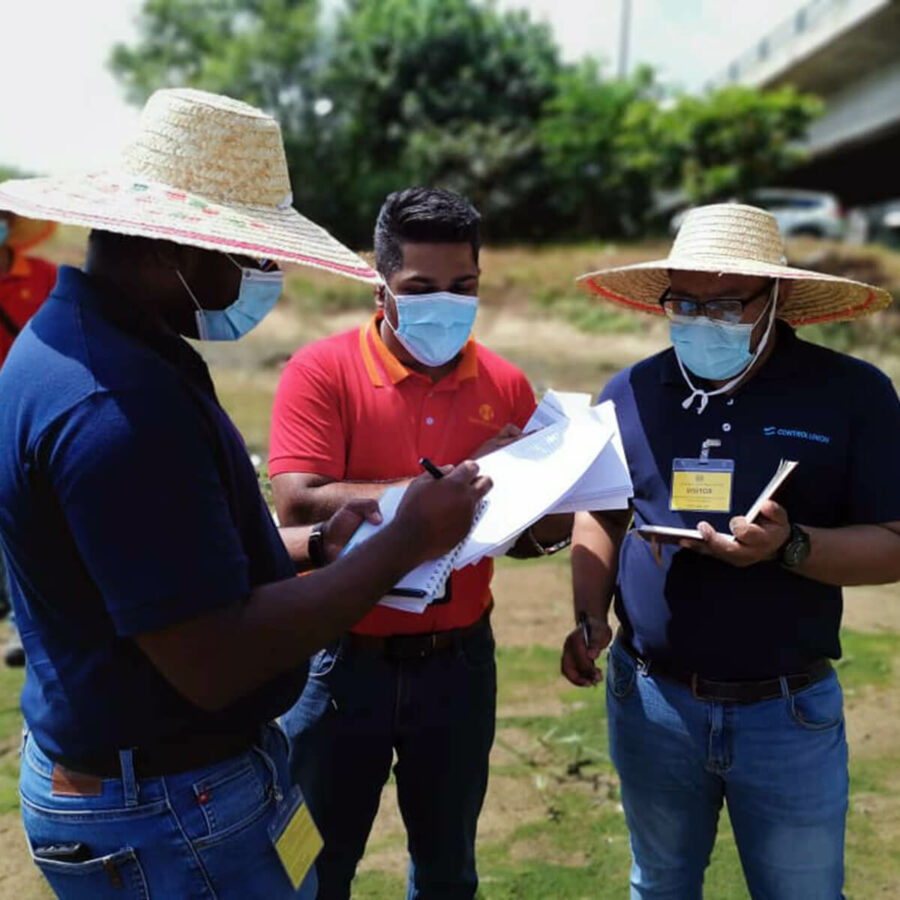 Heng Hiap Industries, first company certified to the Ocean Bound ...