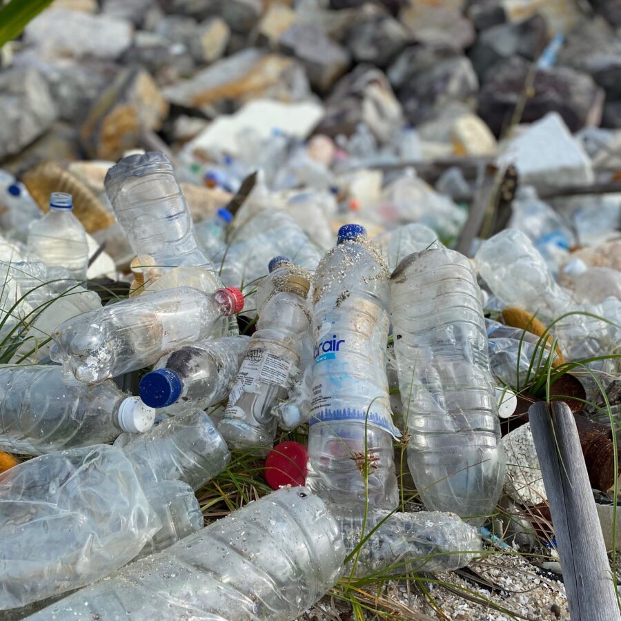 Heng Hiap Industries : When nothing out of Ocean Bound Plastic gets ...